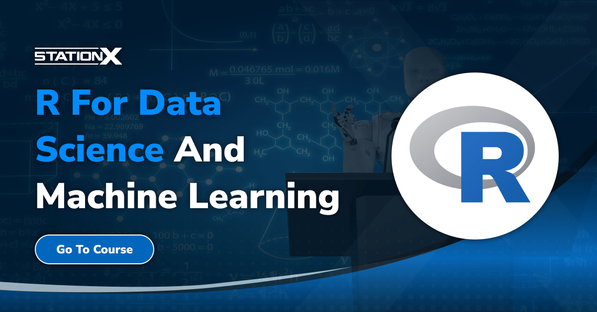 R for Data Science and Machine Learning