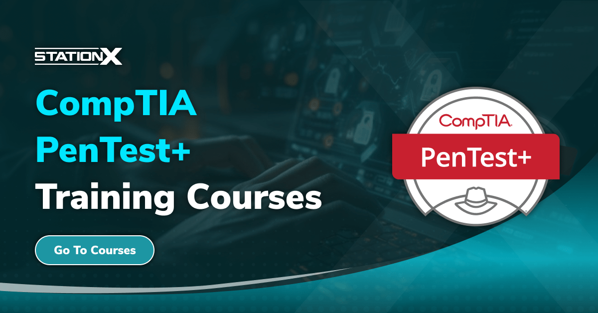 CompTIA PenTest+ Training Courses Archives - StationX