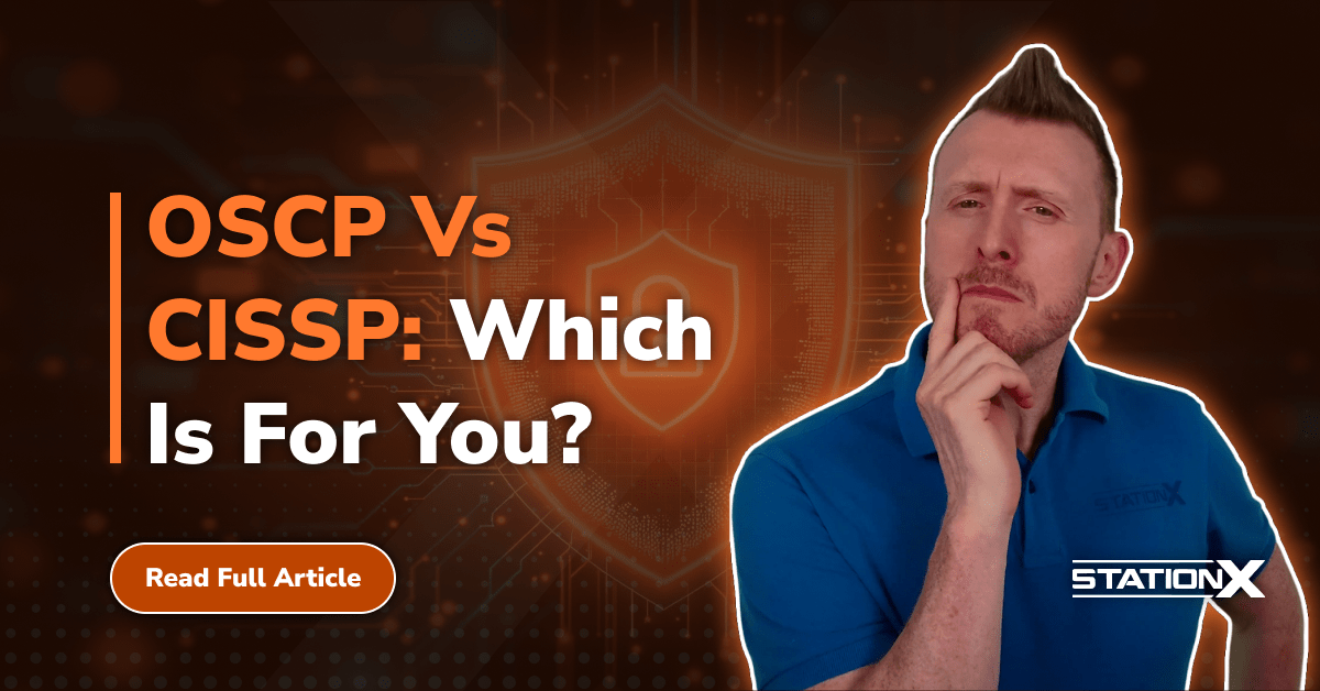 OSCP vs CISSP: Which Certification Is Right for You?