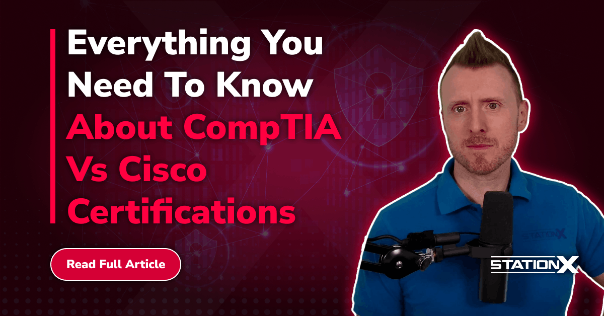 CompTIA vs Cisco: Which Is Right for You?