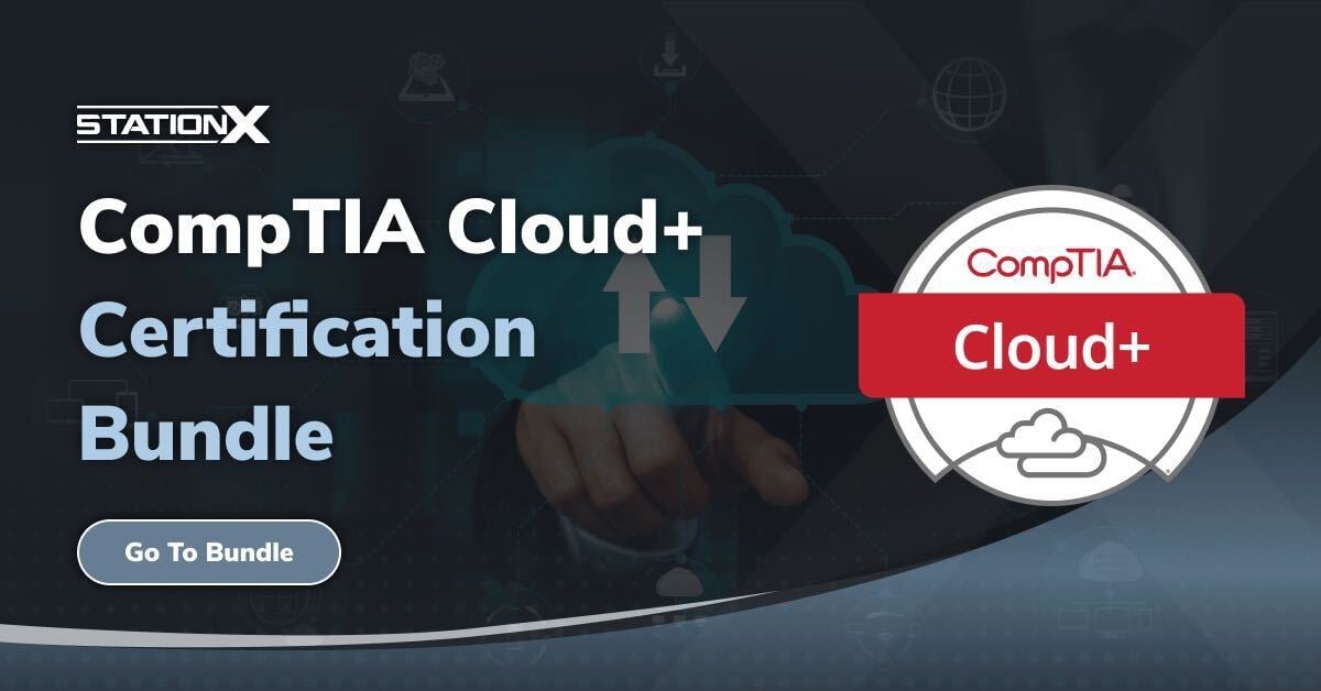 CompTIA Cloud+ Training Bundle (CV0-004): 3 Courses