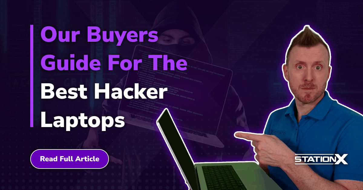 The Essential Hacker Laptop List for 2026