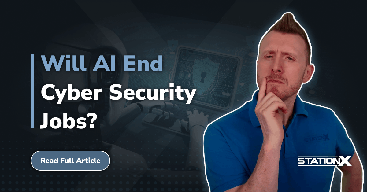 Will AI Take Over Cyber Security? Careers and Tech Reviewed