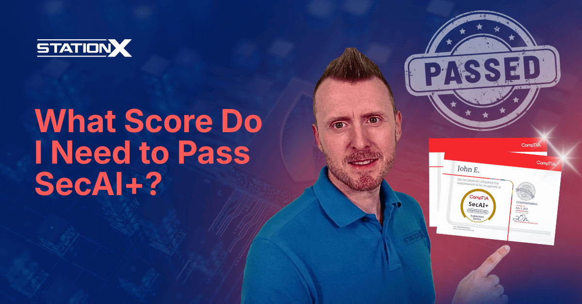 CompTIA SecAI+ Passing Score: What You Need to Know