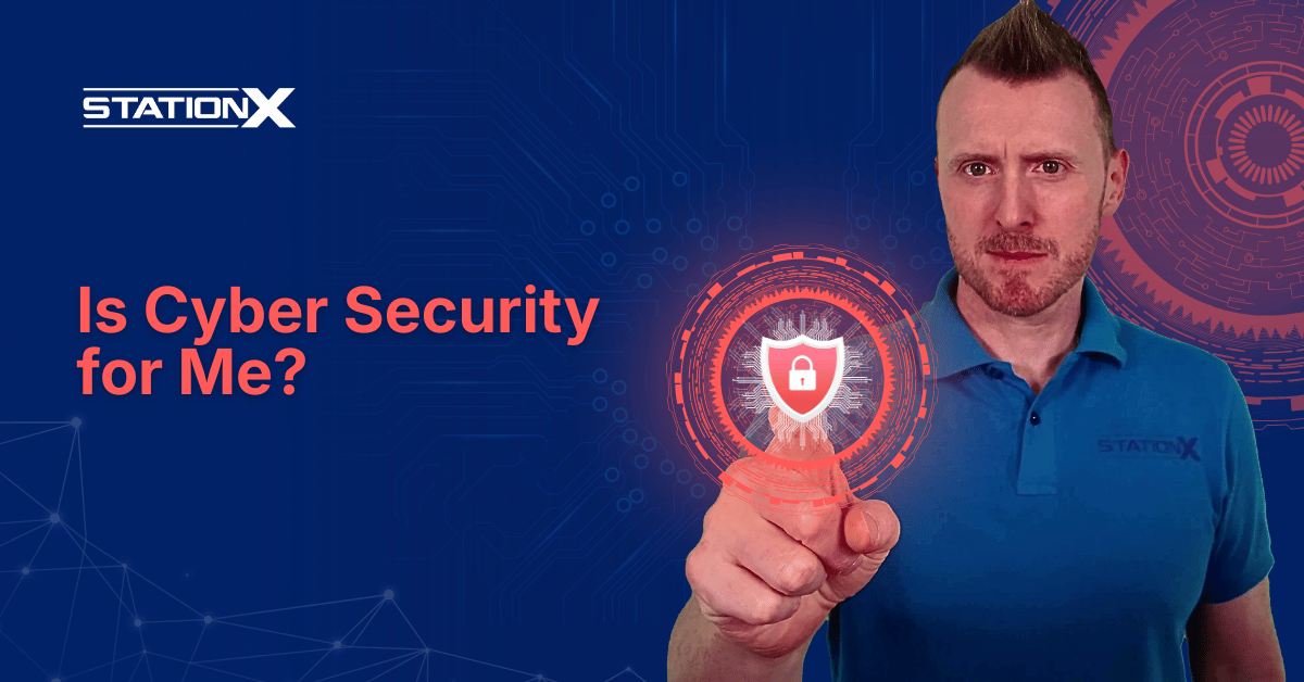 Is Cyber Security for Me? (2026's Ultimate Decision Guide)