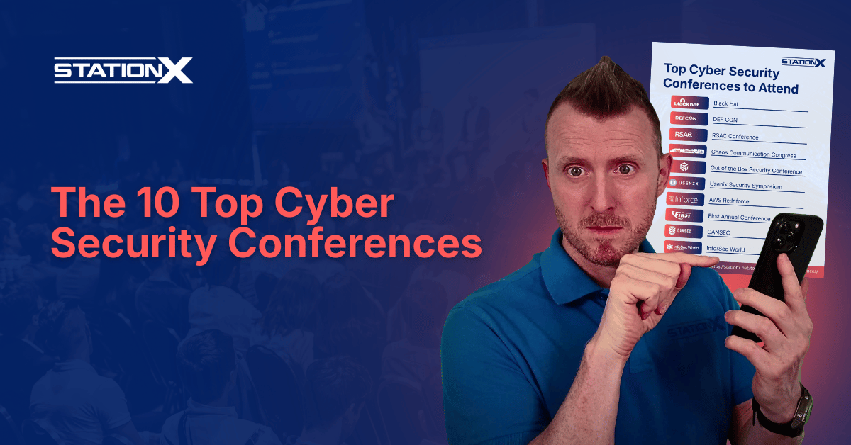 The 10 Top Cyber Security Conferences for 2026